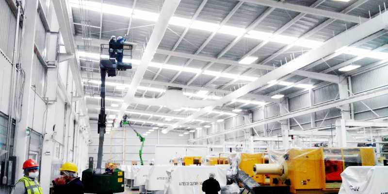 ¿Qué es la ventilación por extracción localizada?