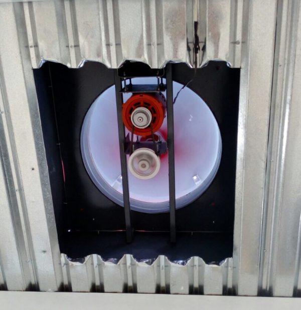 Ventajas y beneficios de los extractores axiales en cualquier tipo de ...